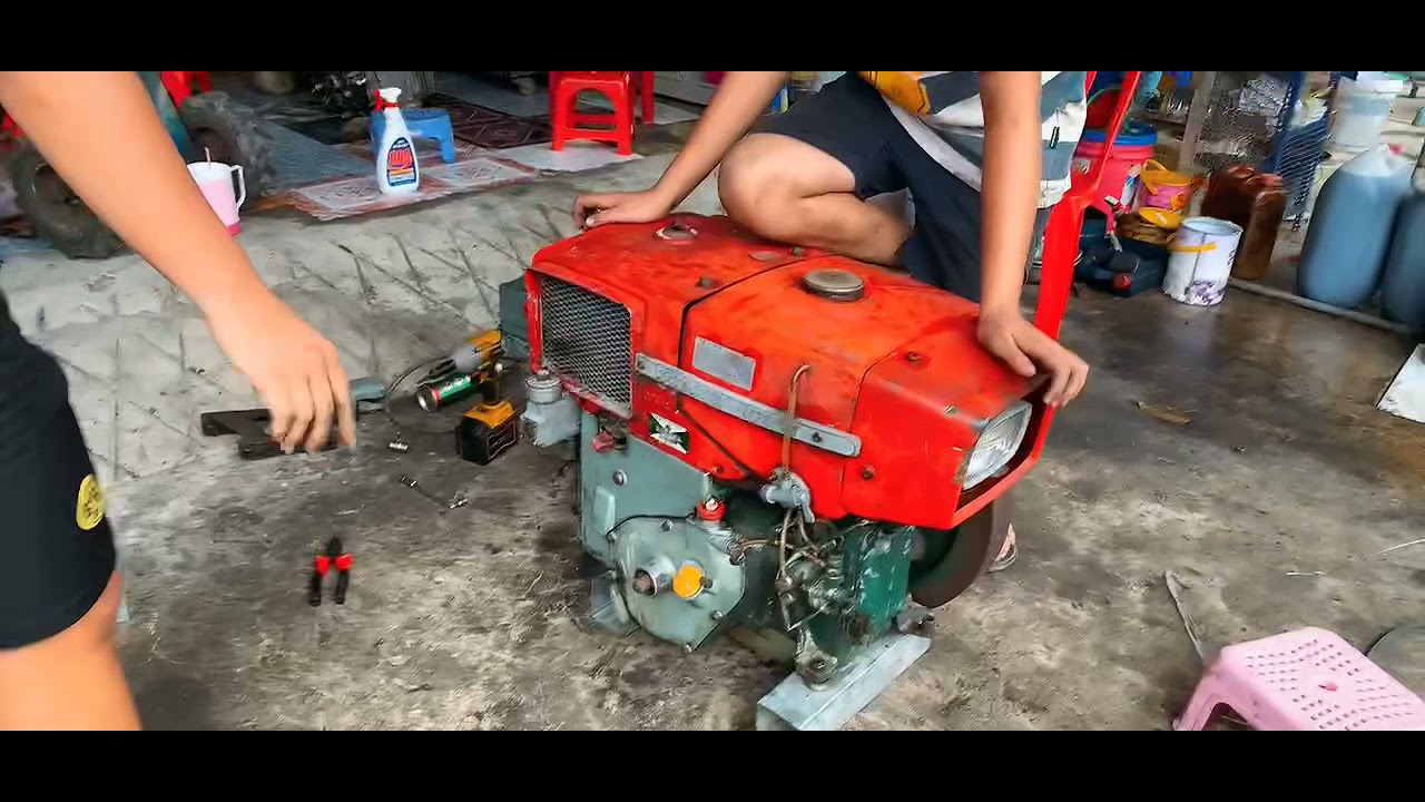 yanmar-F10 quạt gió. tuổi trẻ chưa trải sự đời. lh0982677133 - YouTube