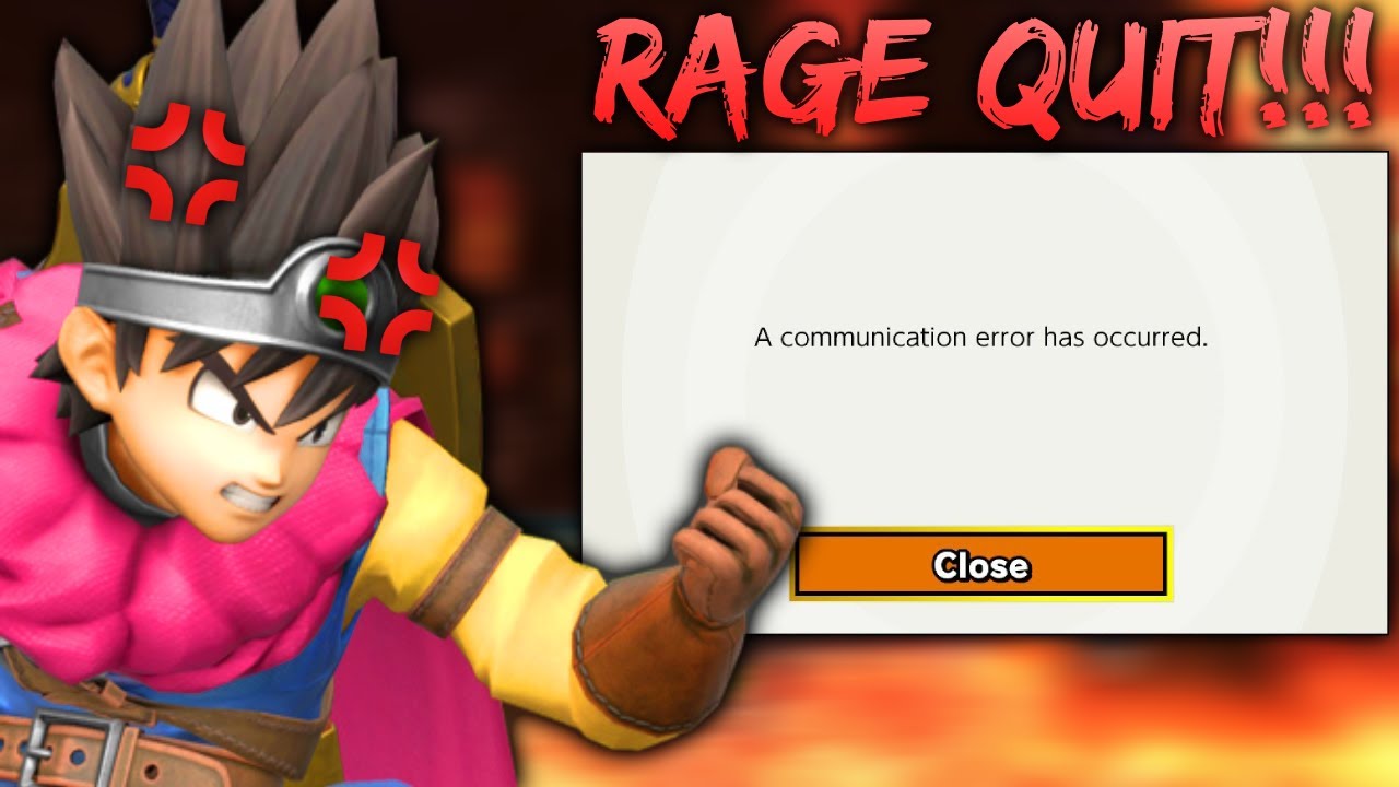 I Made Everyone RAGE QUIT! - YouTube