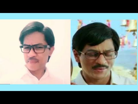 Do They Look The Same... | TikTok | Shah Rukh Khan Malaysia