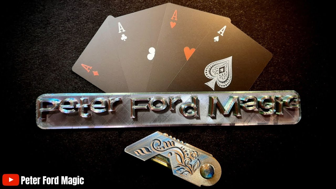 Unlocked the Power of 3D Magic Printing !!! - YouTube