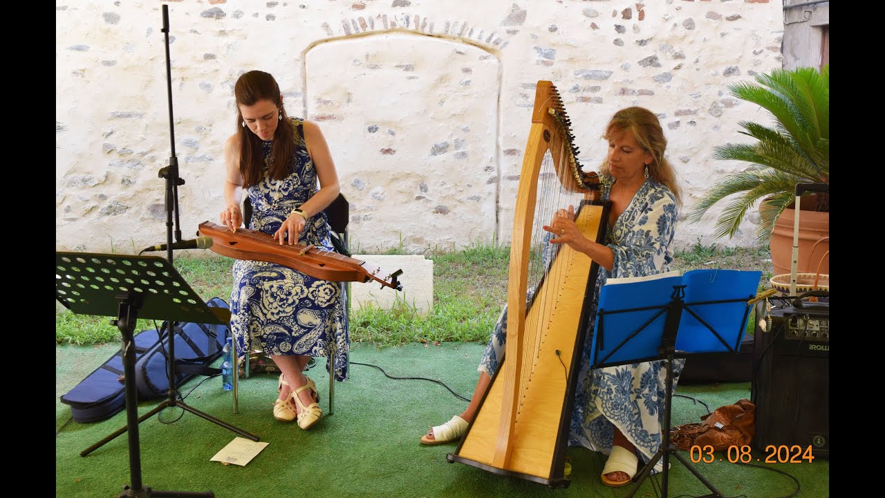 Jessica Comeau & Gianna Williams - Cantiga 353 / Cuncti Simus ...