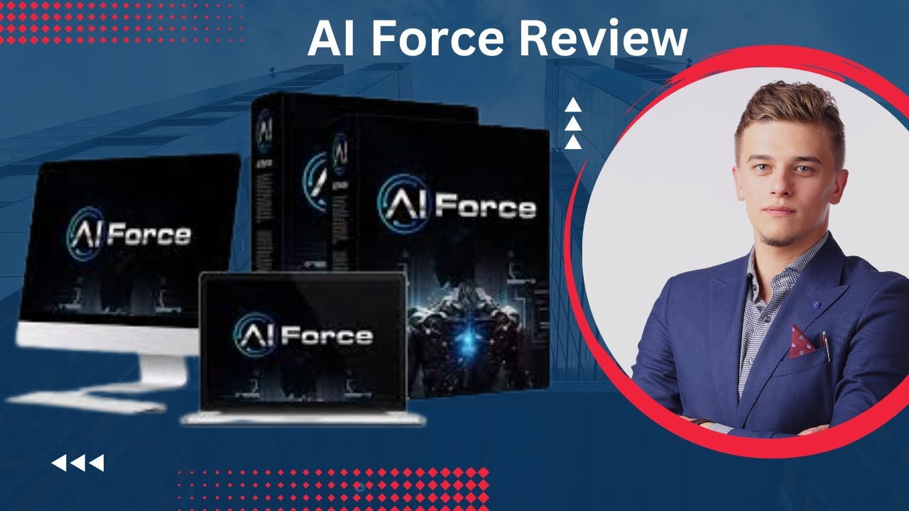 AI Force Review - AI Force World's First Microsoft software Just use ...