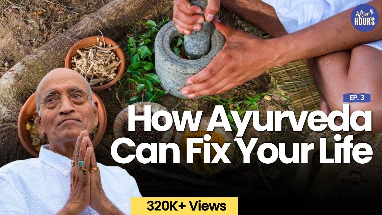 Ayurveda, Allopathy, And Living For 100 Years | Dr Vasant Lad ...