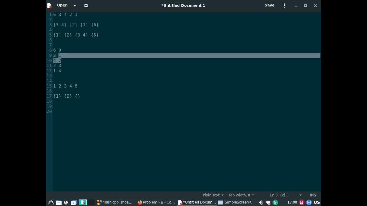 Codeforces: Moamen and K subarrays Solution | Mohamed Technology | - YouTube