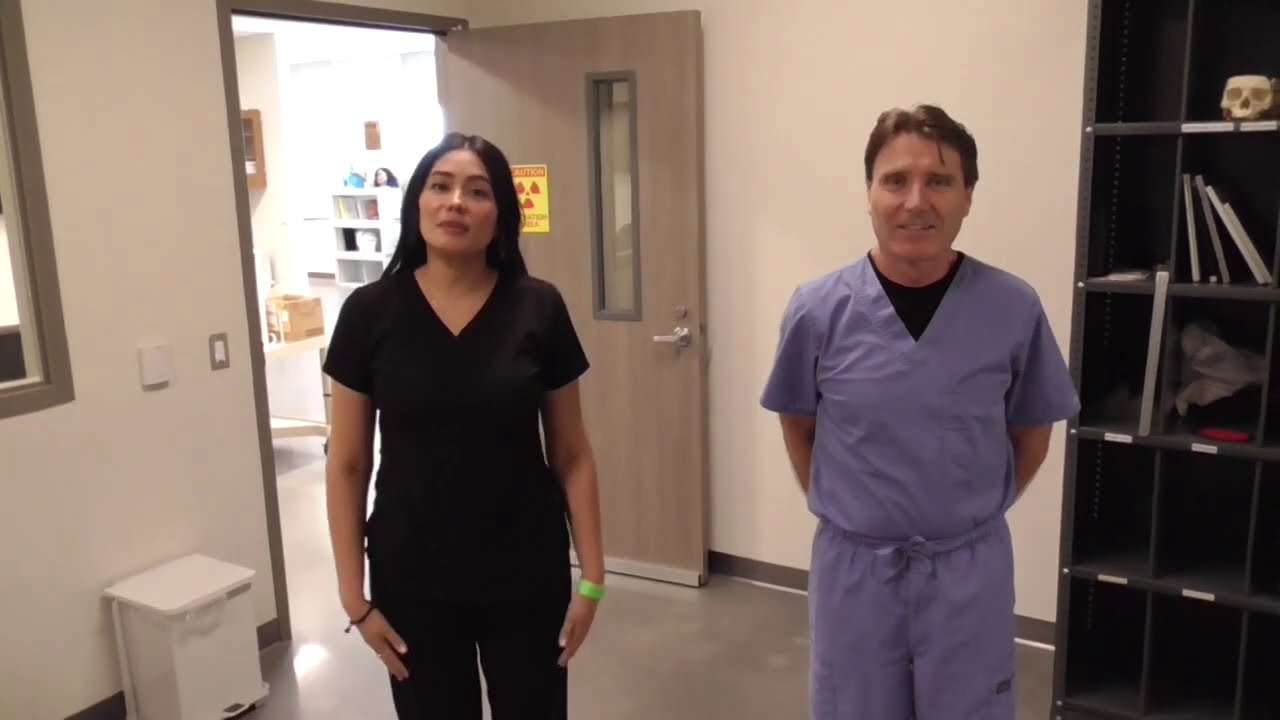 Xray General Body Positions - YouTube