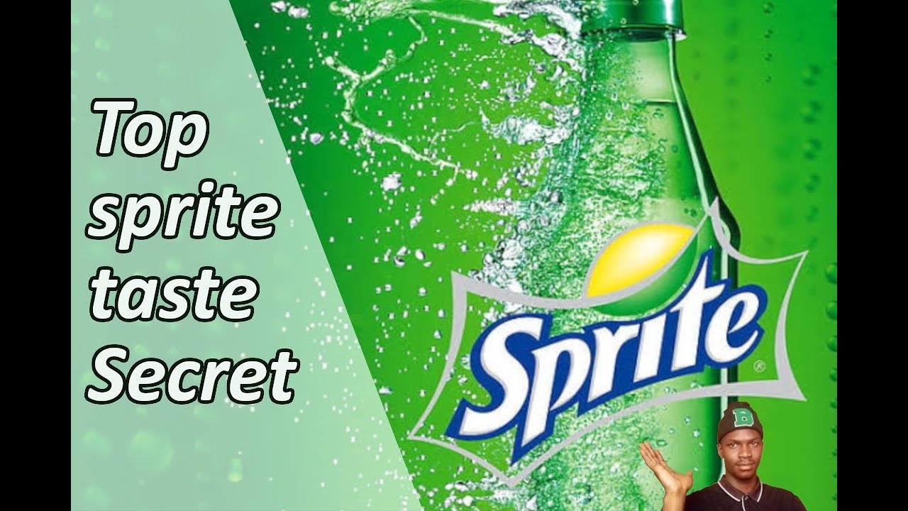 What are the ingredients in sprite - YouTube