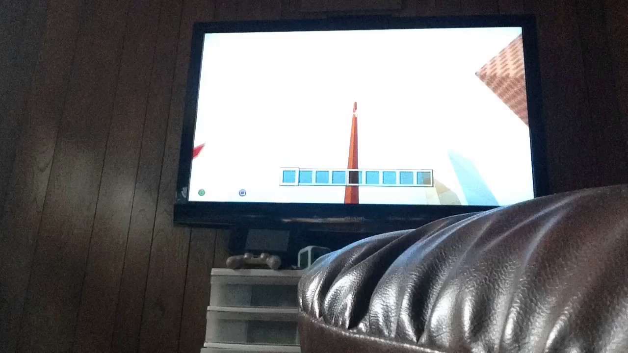 Look how fast I play mine craft - YouTube