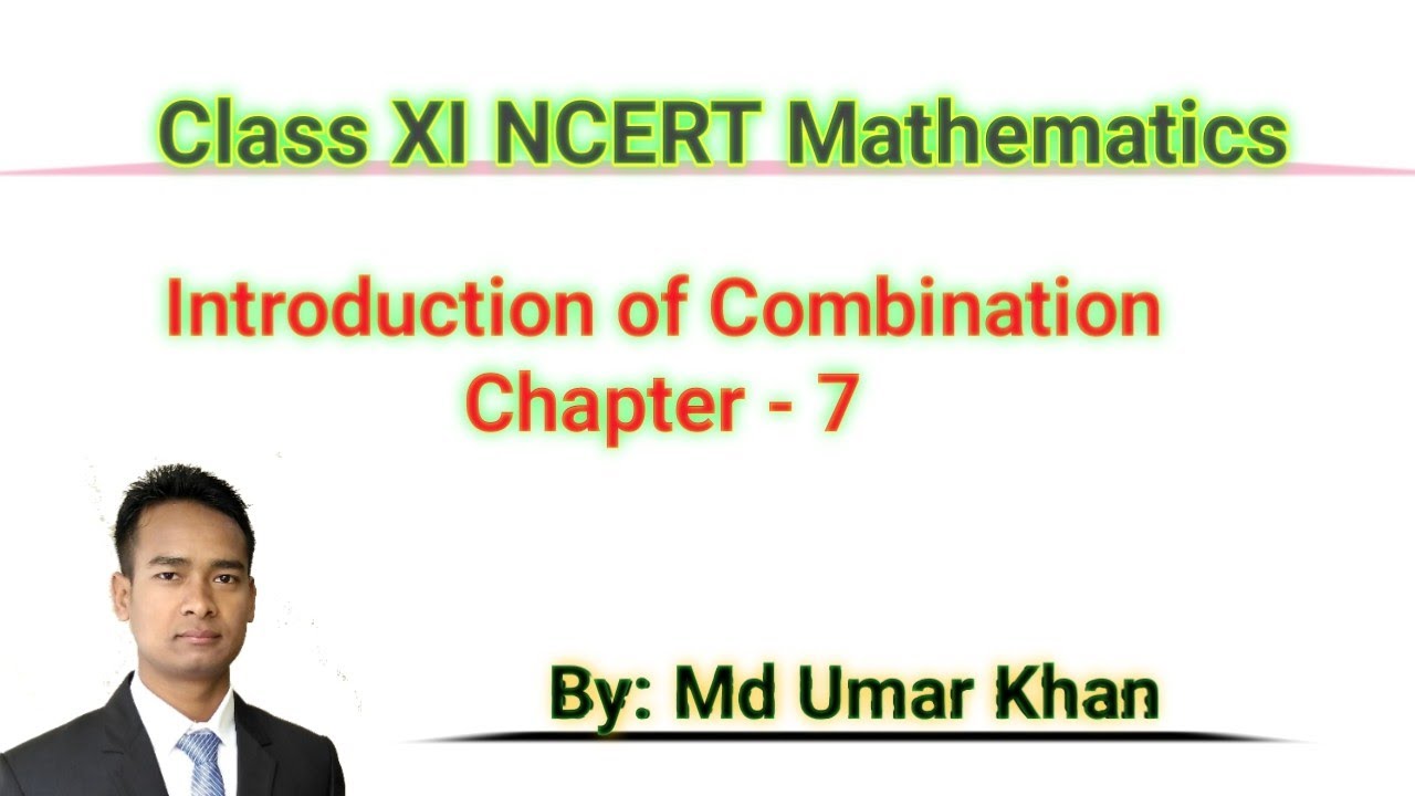 Introduction of Combination - YouTube