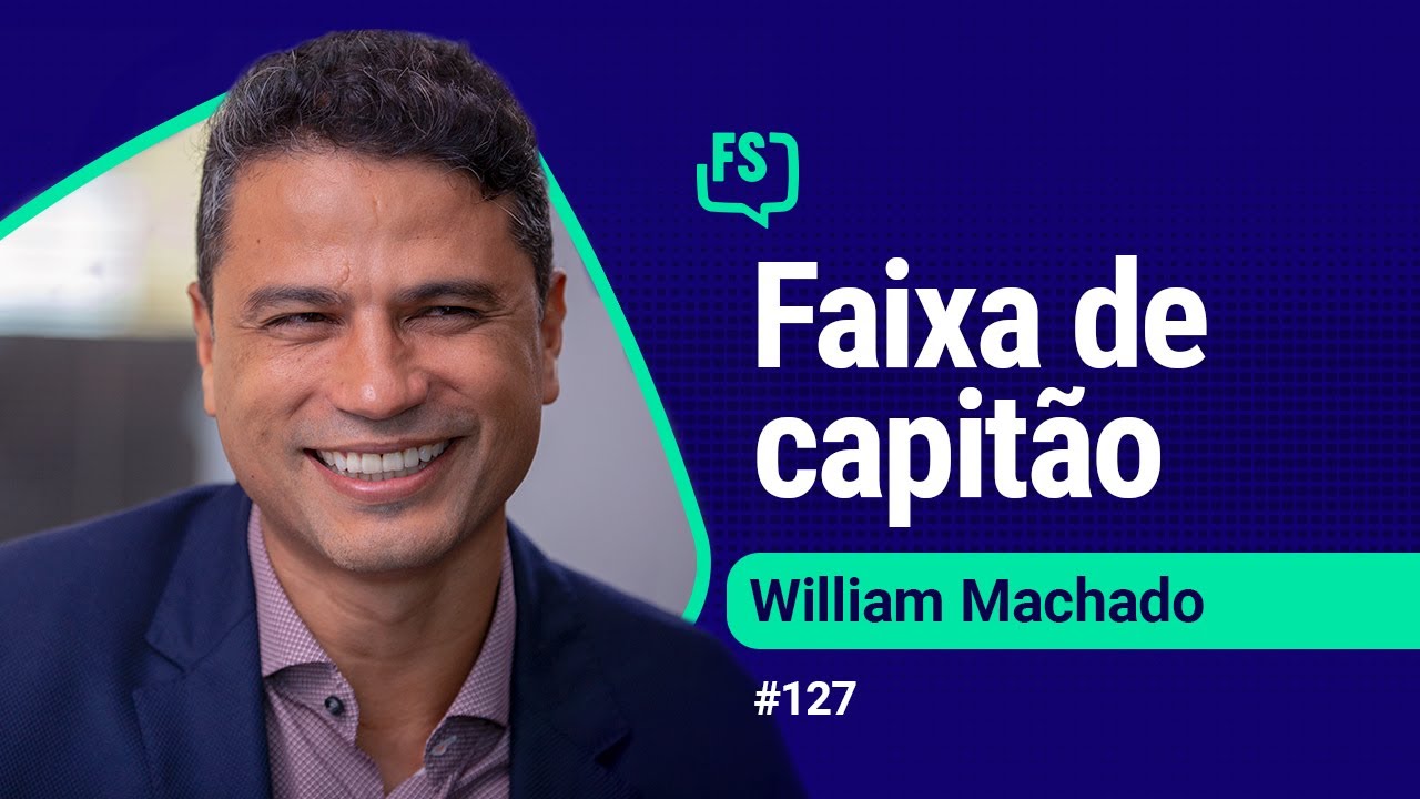 William Machado "Capita" | Foras de Série #127 - YouTube