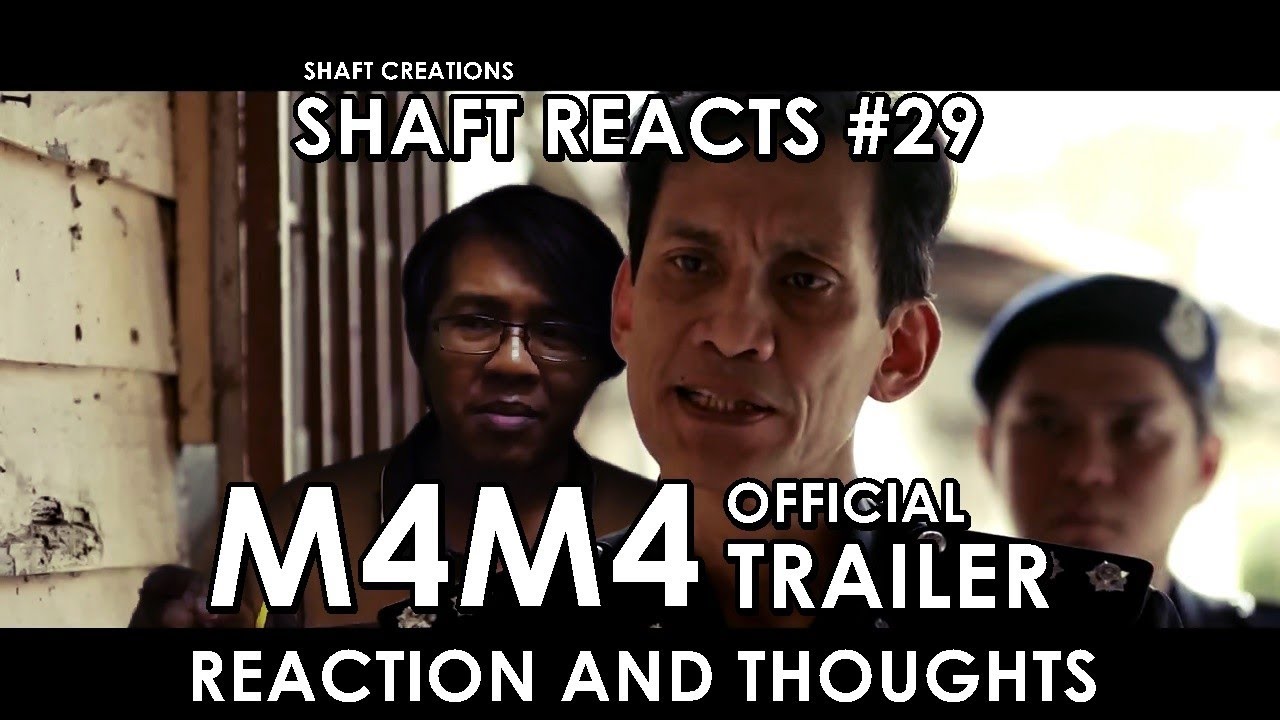 Ada apa dengan 4? | Reaksi terhadap M4M4 (MAMA) OFFICIAL TRAILER ...