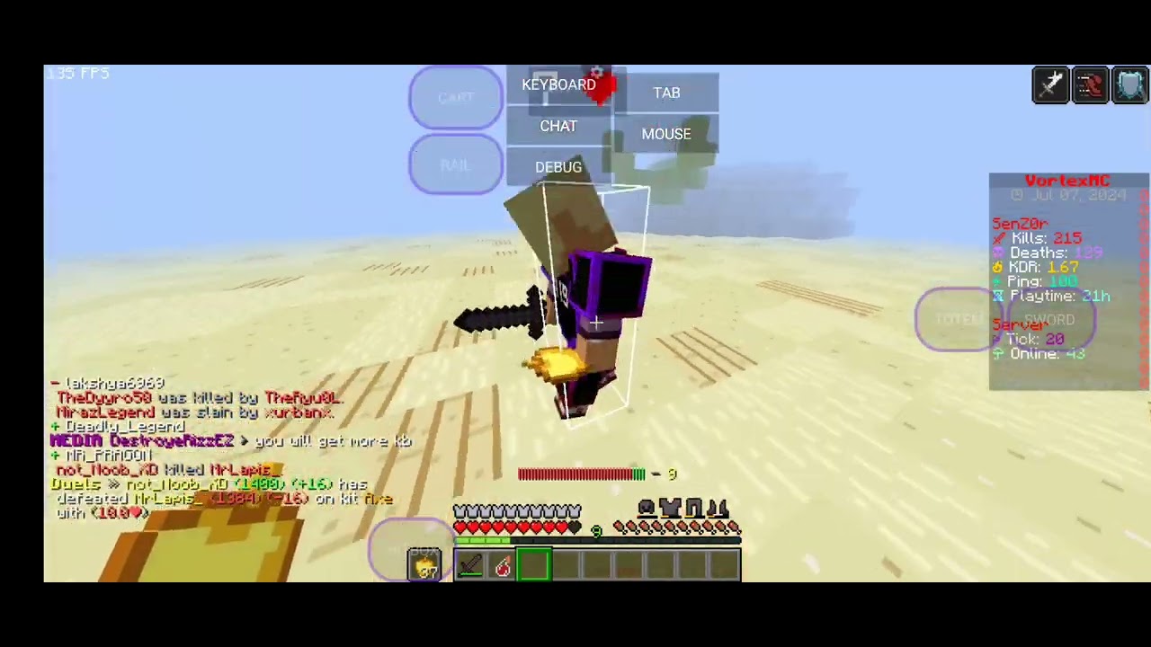 no sword? @Ra4Wwastaken7 - YouTube