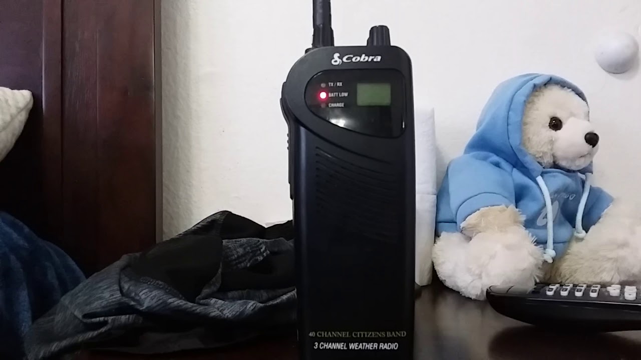 Noaa Weather Radio Wind Advisory! Los Angeles Observation - YouTube