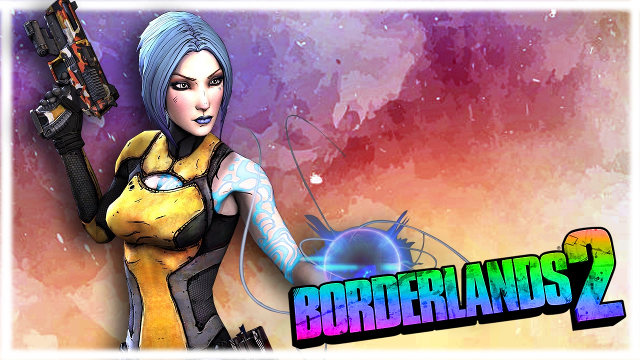 WE'RE BACK | MAYA | TVHM | BORDERLANDS 2 | EPISODE 1 | HD | 60 FPS ...