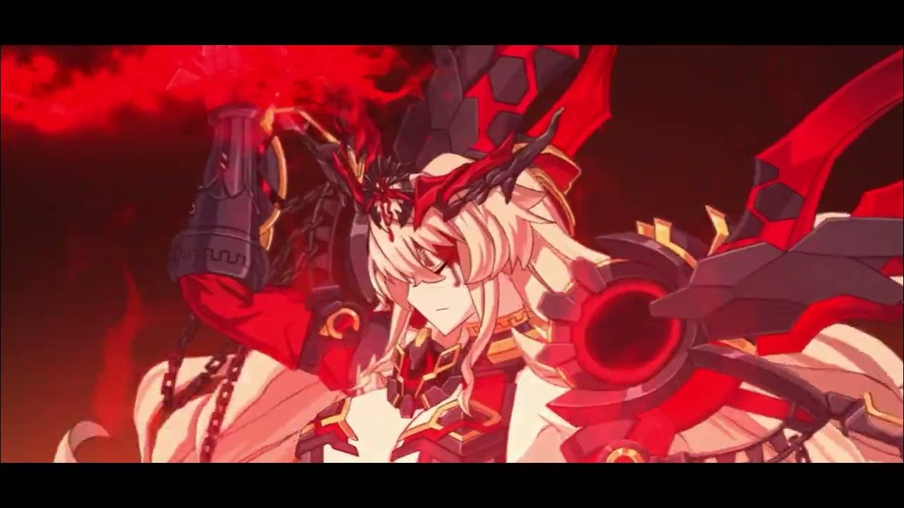 Barghest (Saber) Solo vs. Beast of Cherishment (Koyanskaya) (FGO) - YouTube