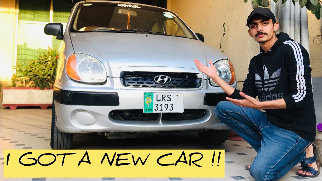 I GOT A NEW CAR !! - YouTube