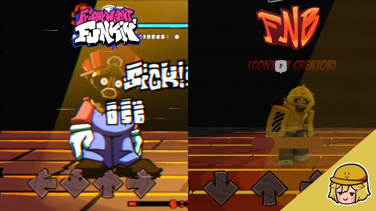 Your Copy | FNF VS ROBLOX | Friday Night Bloxxin' - YouTube