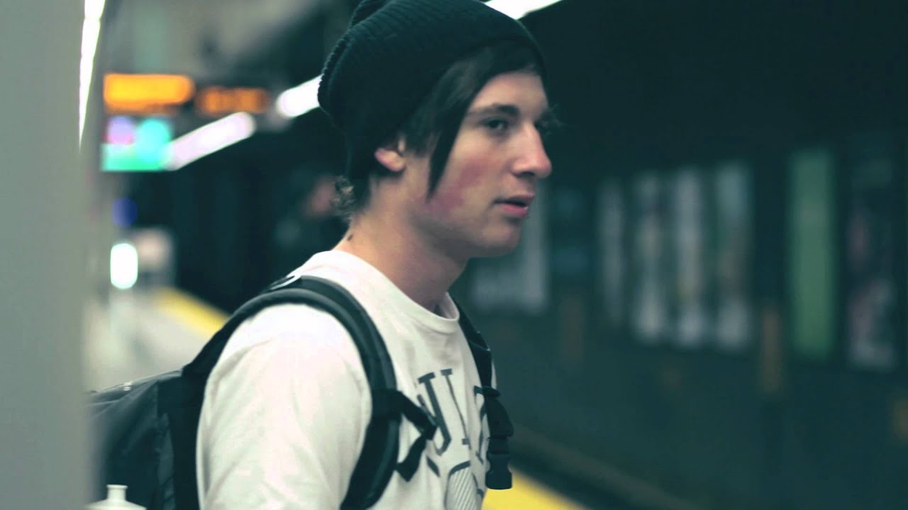 A Cold City Night - City Skylines Official Music Video Trailer - YouTube