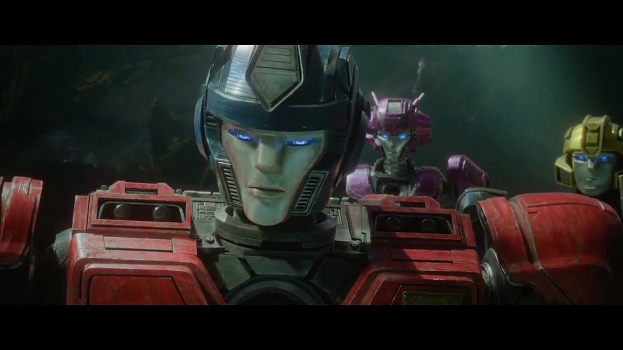 Orion Pax And D-16 get there transformation power orbs | TRANSFORMERS ...