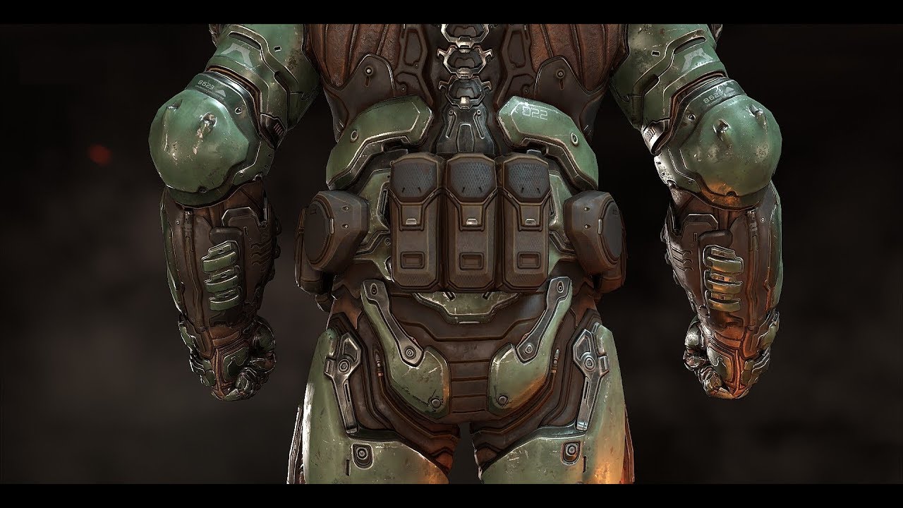 ALL FEAR THE DOOM SLAYER (doom 2) episode 1 - YouTube