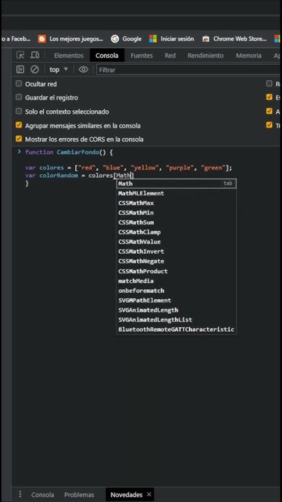 Como Cambiar Tu Fondoooo 😱 Parati Foryou Tutorial Viral Javascript Memes Code Coding