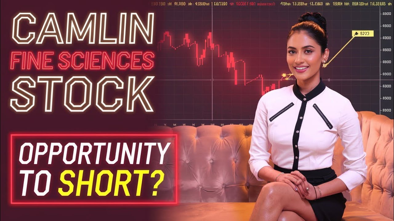 CAMLIN FINE SCIENCES STOCK LATEST NEWS UPDATES 6OCT'24/CAMLIN FINE ...