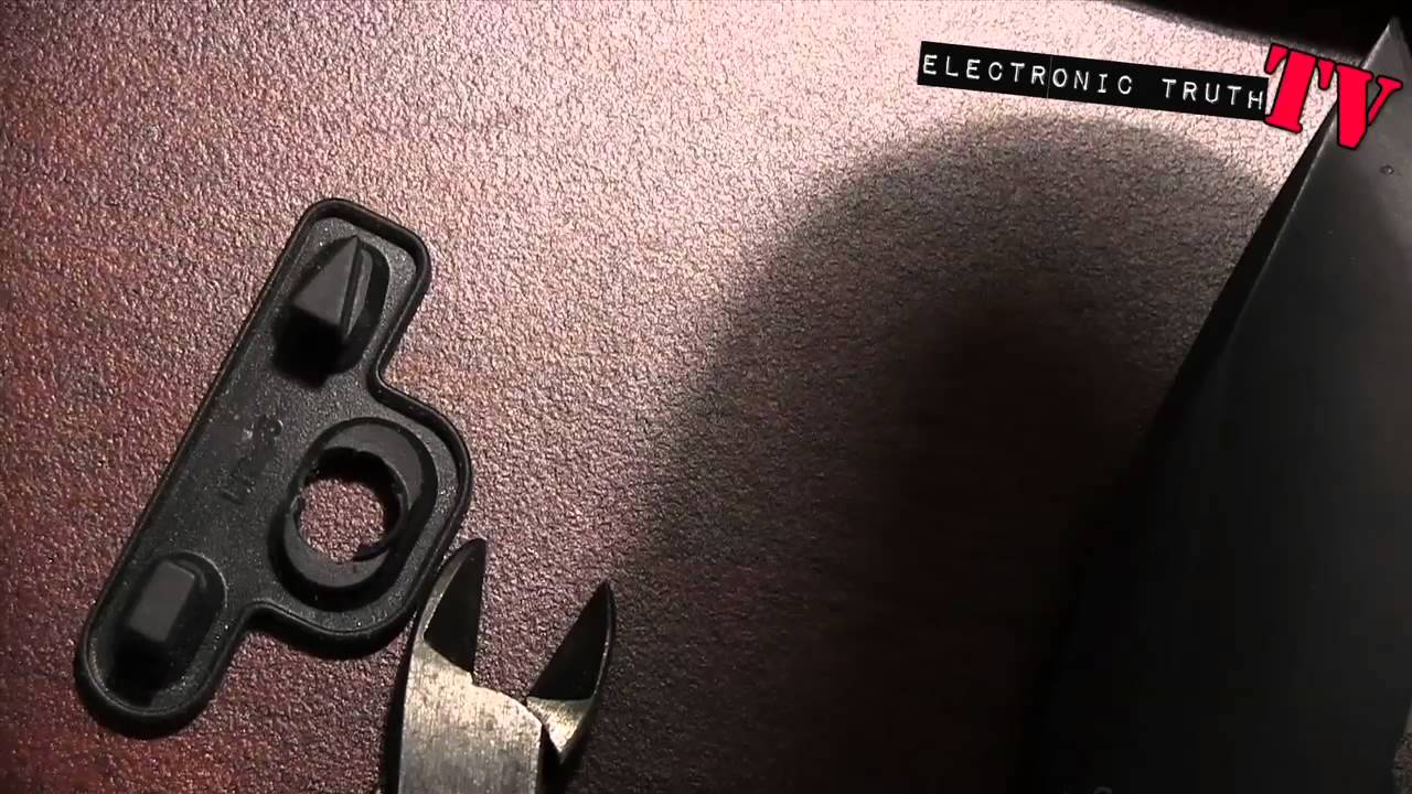 How to mod a ps3 controller Part 1 - YouTube