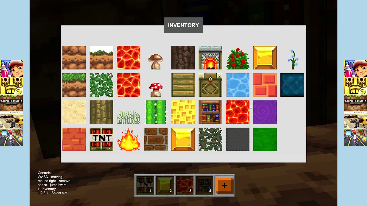 Craft Pocket Edition part 2 - YouTube