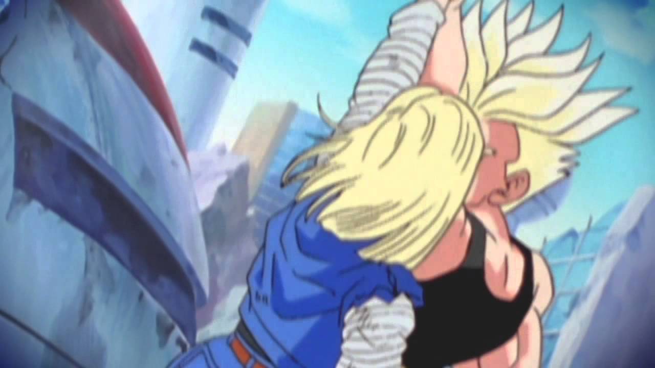 Dragon Ball Z Kai Bittersweet Vortexx Saturday Mornings Youtube
