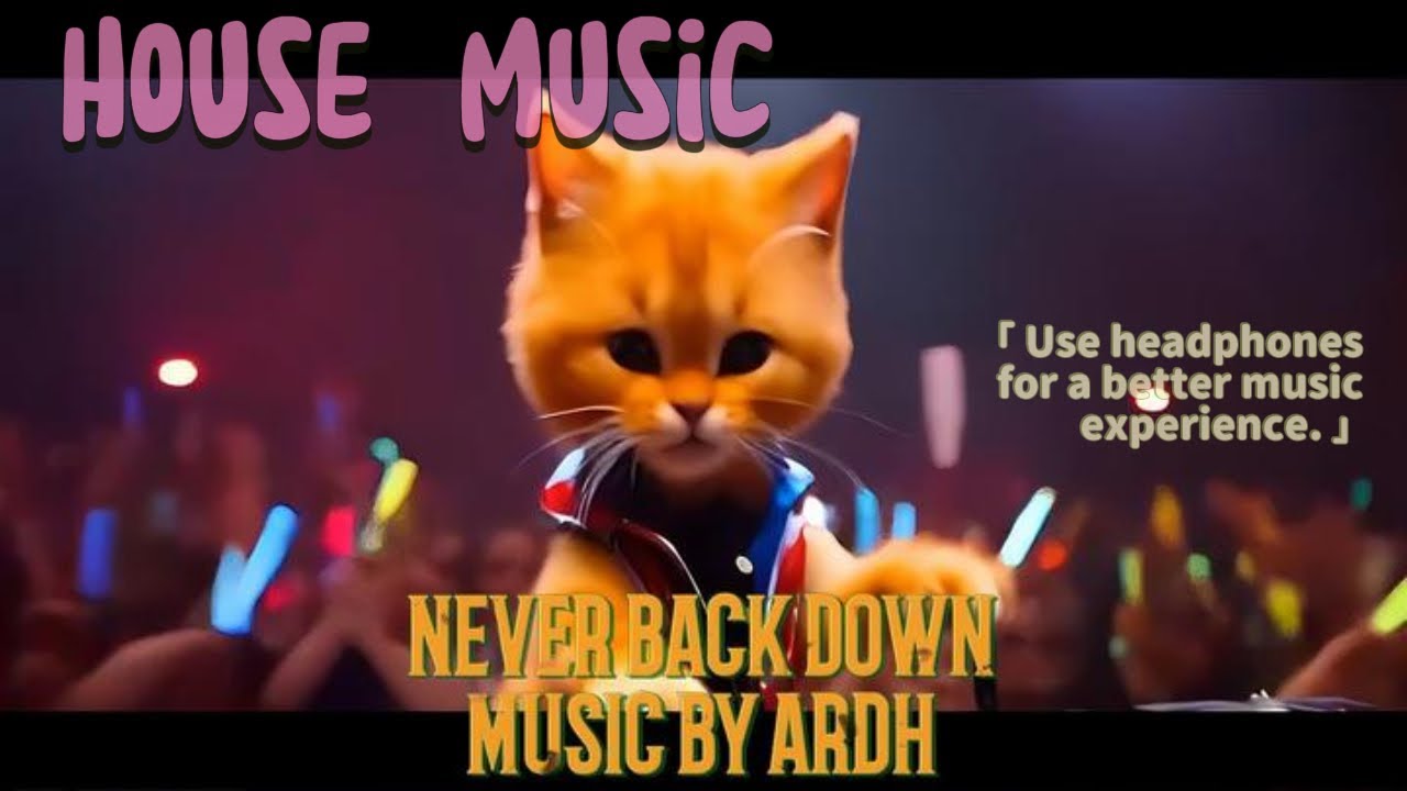 House music Never back down (Bass Version) -musik asik - YouTube