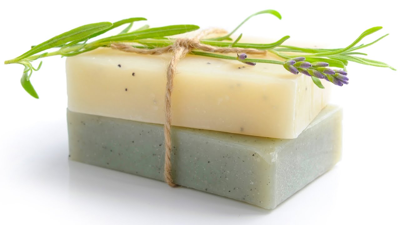 The Science of Soap - YouTube