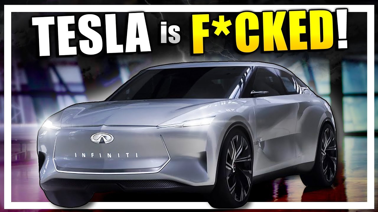 Infiniti QS: The Insanely Powerful Tesla Killer - YouTube