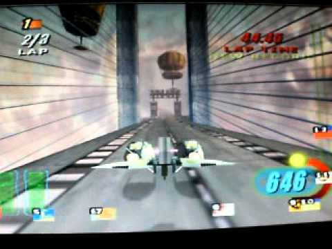Star Wars Racer - Wan Sandage - Scrappers Run DEMO - YouTube