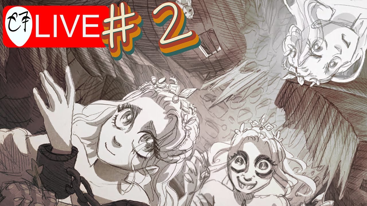 I Can Fix This! Exploring Different Routes | Slay the Princess | Live 2 ...