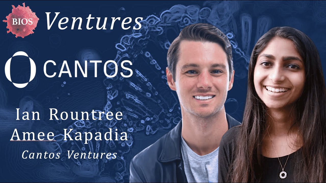 Ventures #4 w/ Ian Rountree & Amee Kapadia @ Cantos Ventures | BIOS ...
