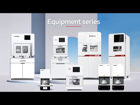 DEPRAG Machine Integrated Video - YouTube