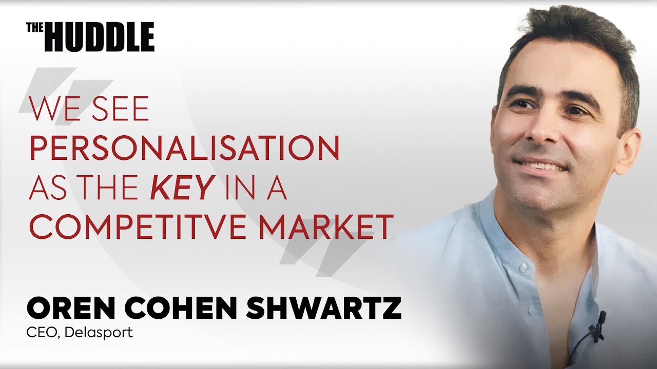 Oren Cohen Shwartz: We see personalisation as the key in a competitve ...