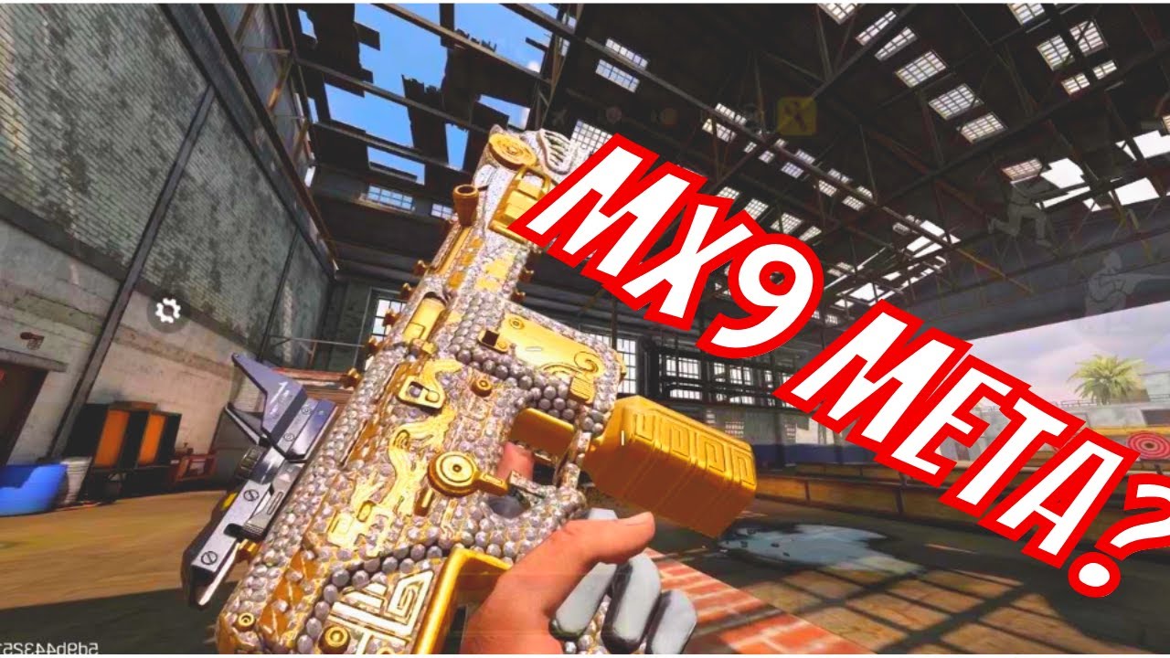 MX9 meta is back? - YouTube
