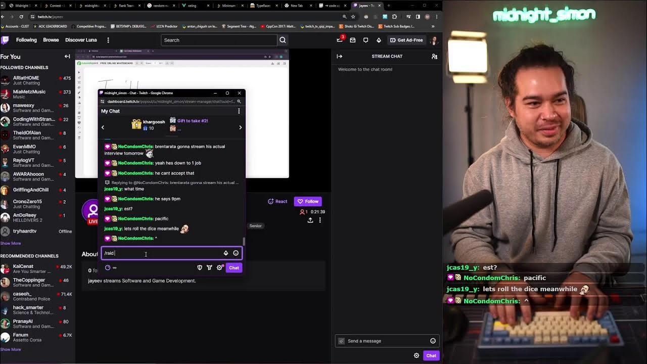 LeetCode Training Session - YouTube