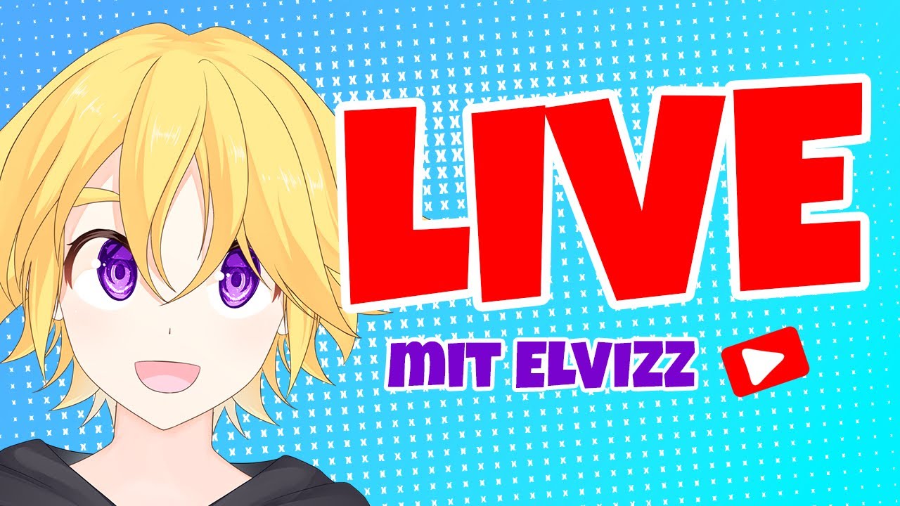 Zocken mit Elvizz (AniBinge) - YouTube