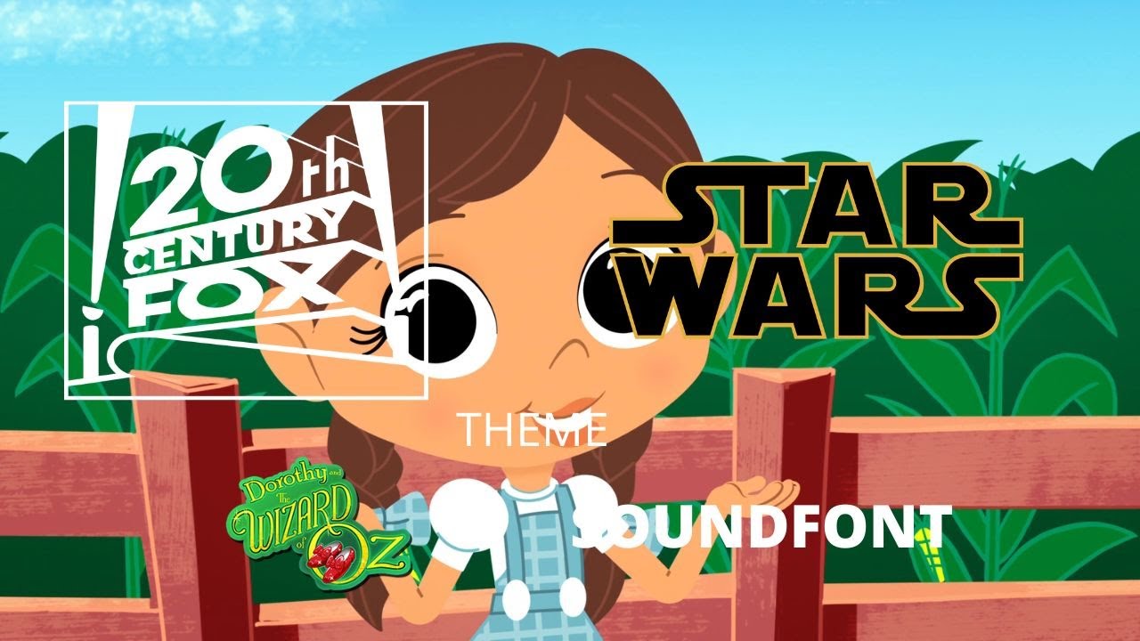 TCF and Star Wars Theme (DATWOO Soundfont) (UPDATED) - YouTube
