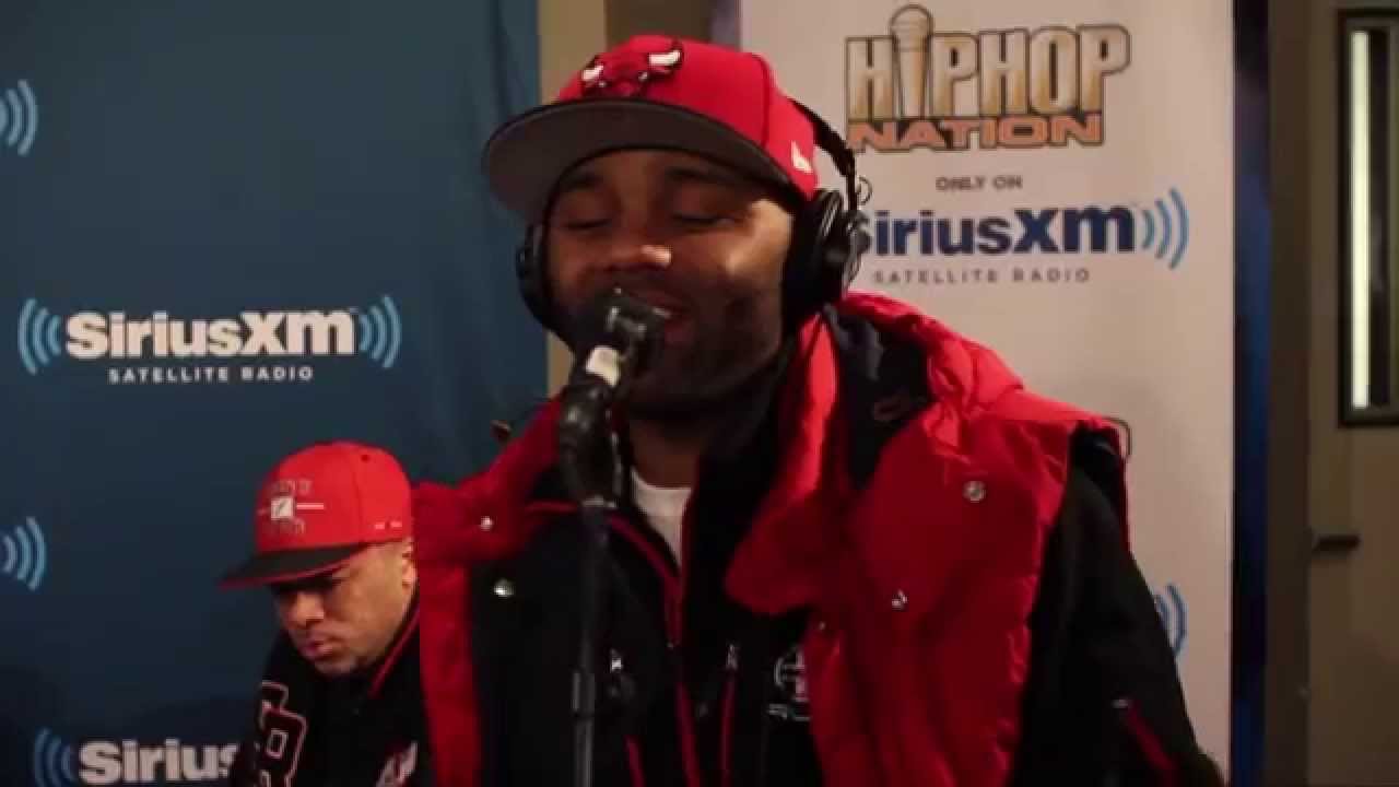 @RapIsOuttaCntrl interview with Planet Asia, TriState, & Trife Diesel ...