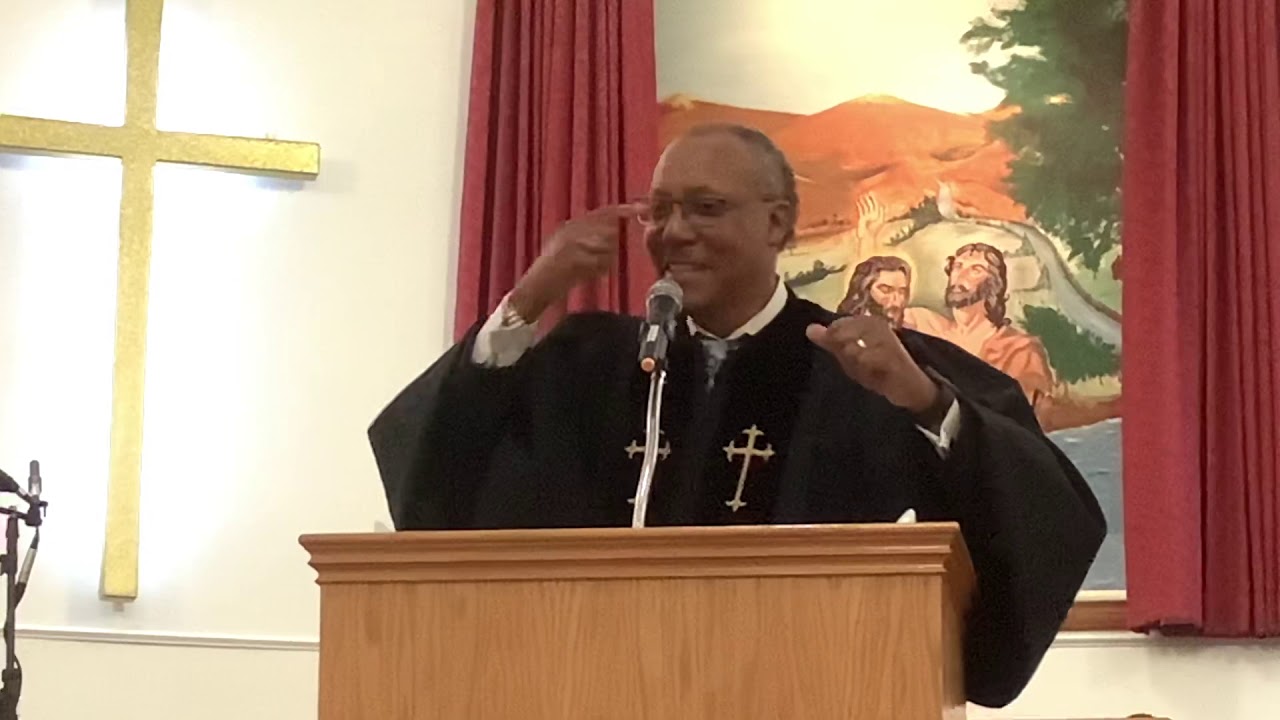 Pastor Ralph Whitehead “All Things New” pt:2 - YouTube