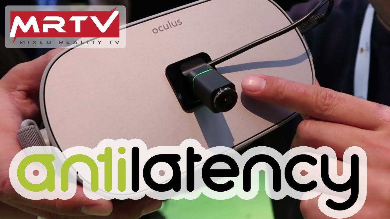 VR Days 2018: Antilatency - Positional Tracking for VR - Tracking ...