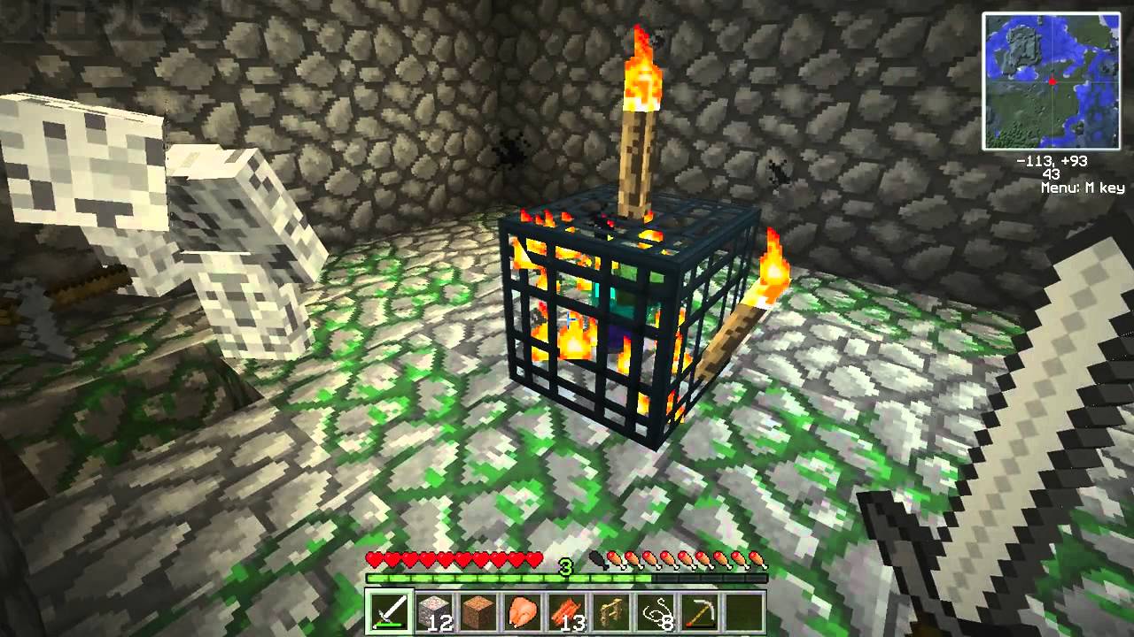 Nargonuv Minecraft MPLP S01E02 Part 2/4 - YouTube