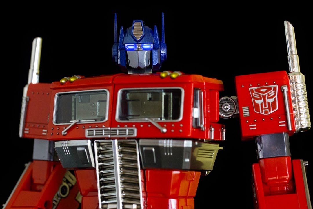 An Addition I Made to a Custom Transformers Masterpiece Optimus Prime ...