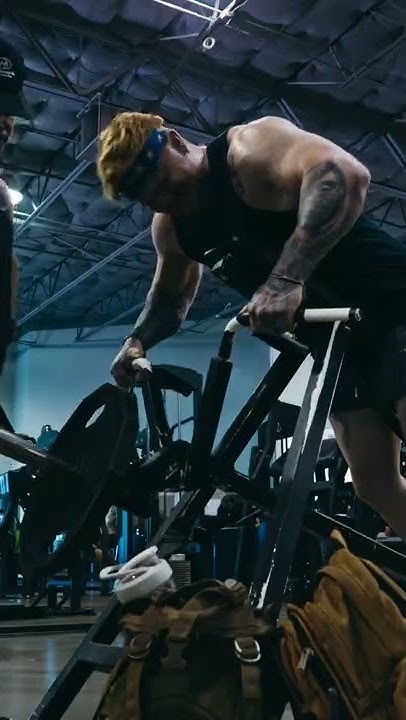 Bodybuilder with cerebral palsy! 😳😳 #bodybuilding #fitness #koltonlukes ...