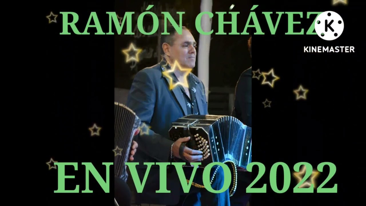 RAMÓN CHÁVEZ ( DISTINTOS )2022 ENGANCHADO DE BANDONEON EN VIVO - YouTube