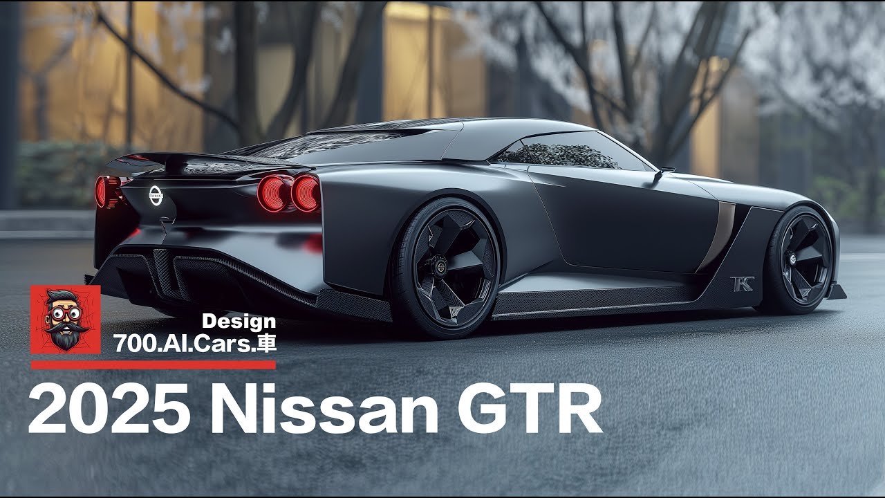 TOP 10 Designs of Nissan GTR Concepts YOU SHOULD SEE - YouTube