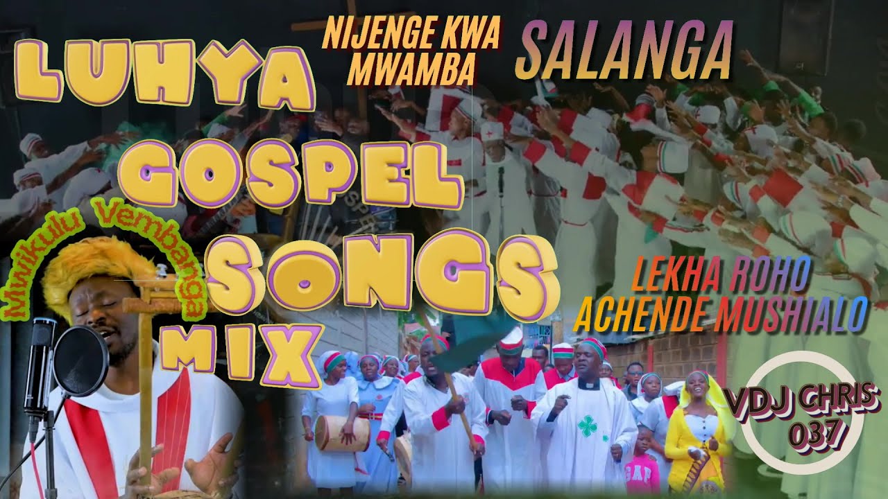 Best Of Luhya 2026 Gospel Songs Mix Ft TimothyKitui UncleNico Gloria ...