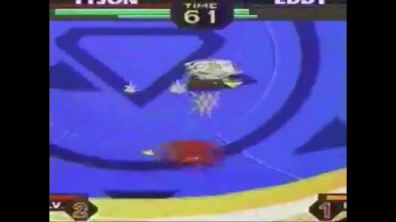 Beyblade V Force Arcade Challenge TV AD 2003 - YouTube
